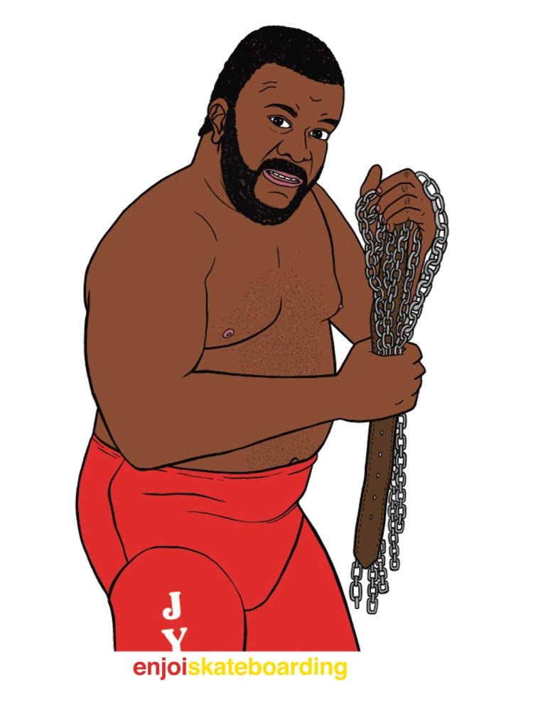 Body Slam Sticker 10 Pk 2 – Enjoico.com